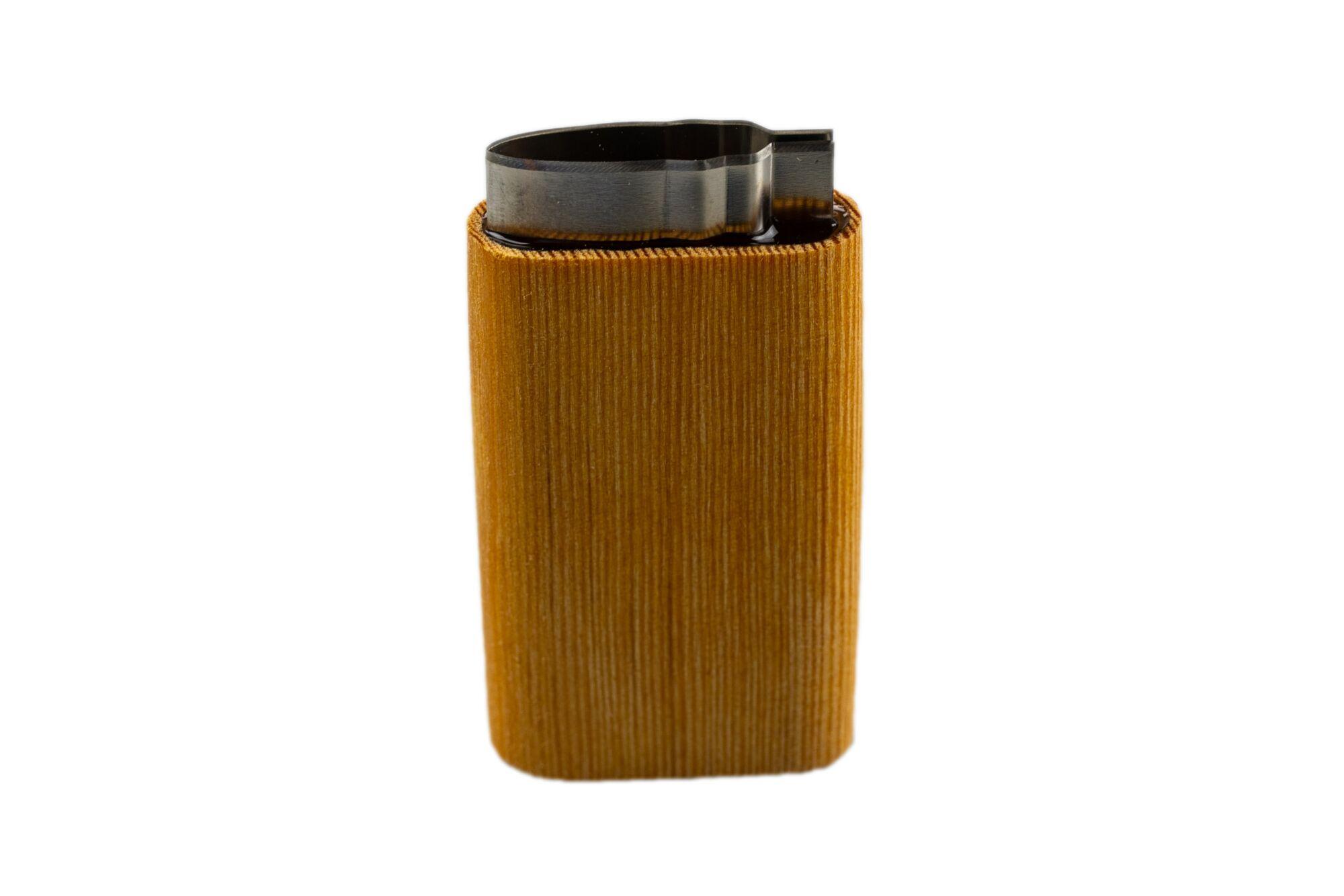 River Road Tomsu's Supreme Cricket Foam Body Cutter | Trident Fly Fishing