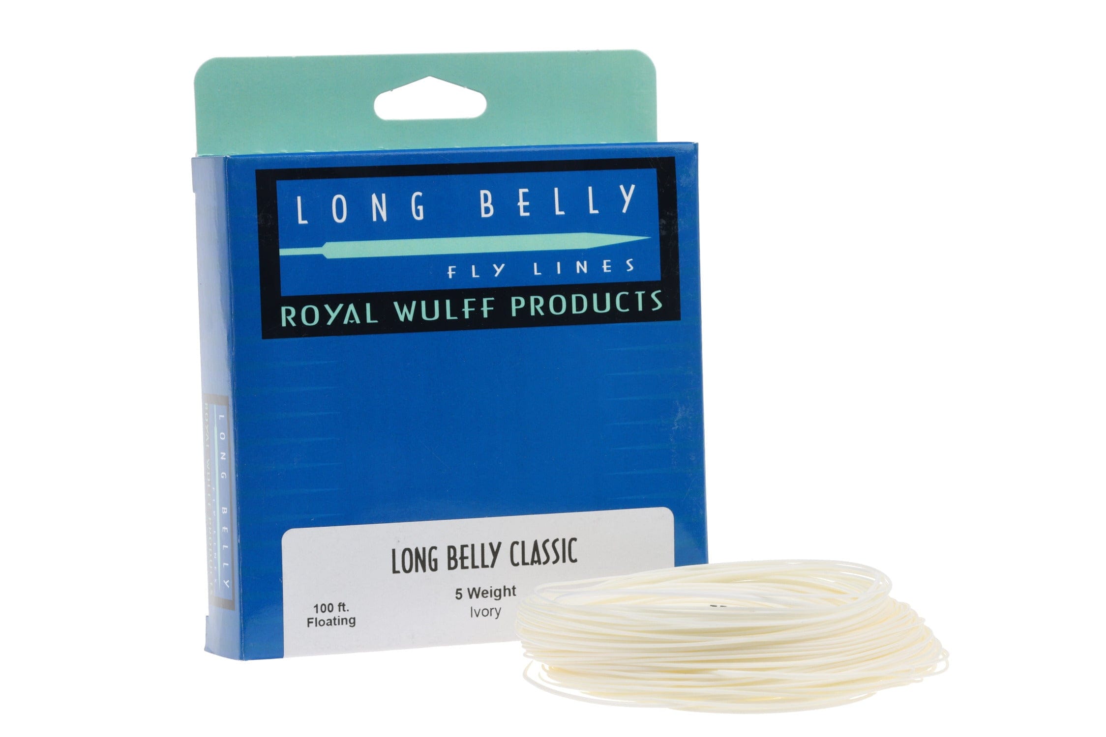 Royal Wulff Long Belly Classic Fly Line | Trident Fly Fishing