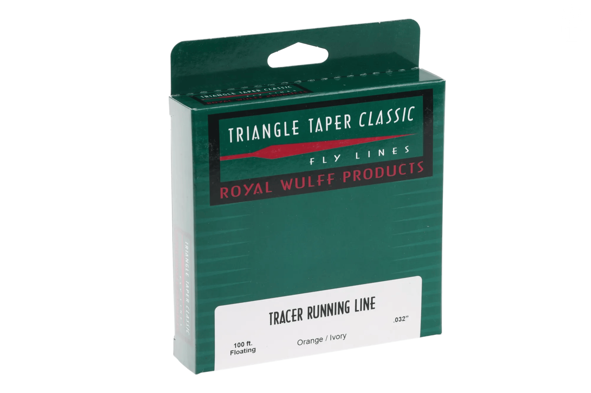 Royal Wulff Tracer Running Line | Trident Fly Fishing