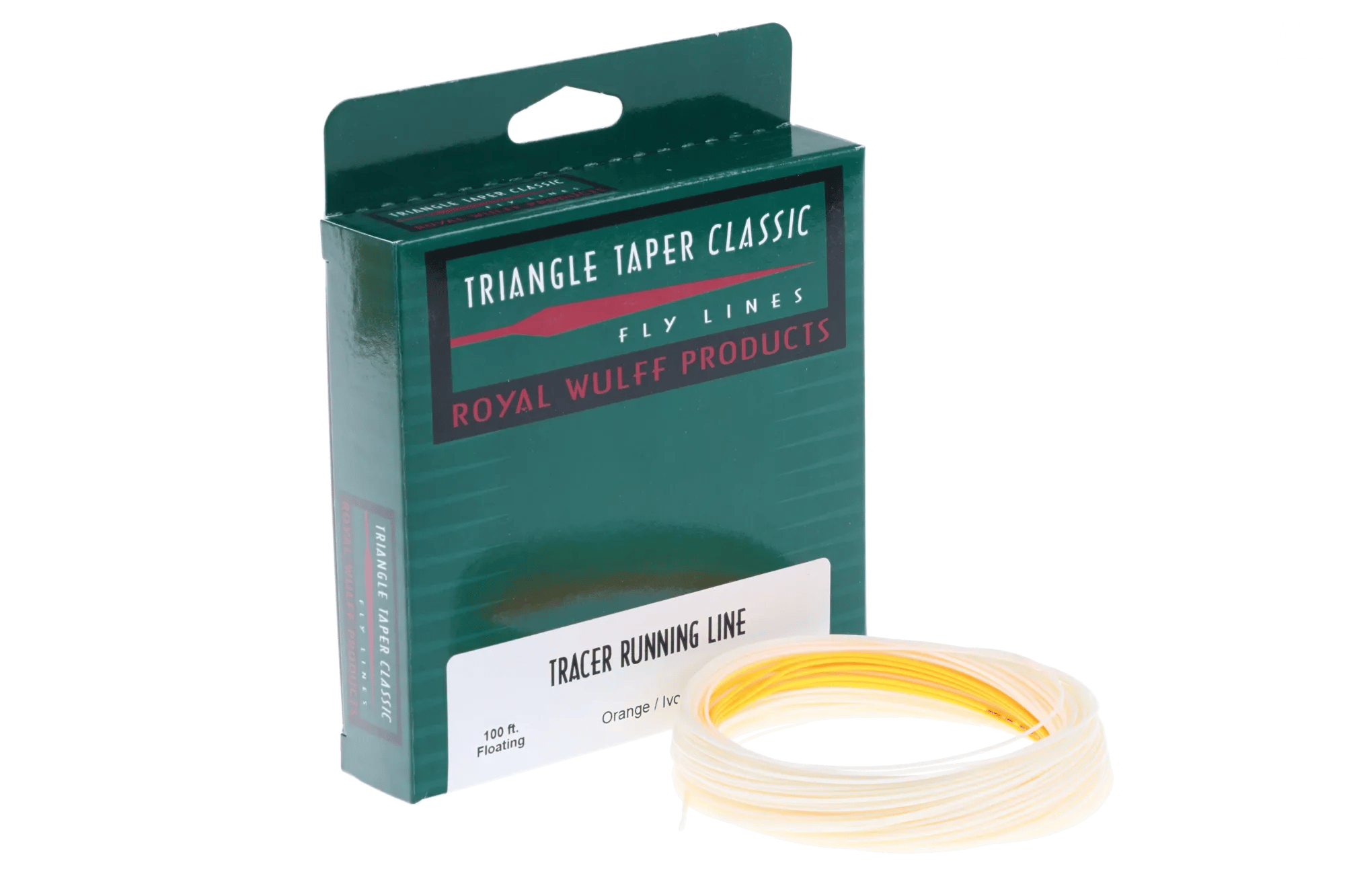 Royal Wulff Tracer Running Line | Trident Fly Fishing