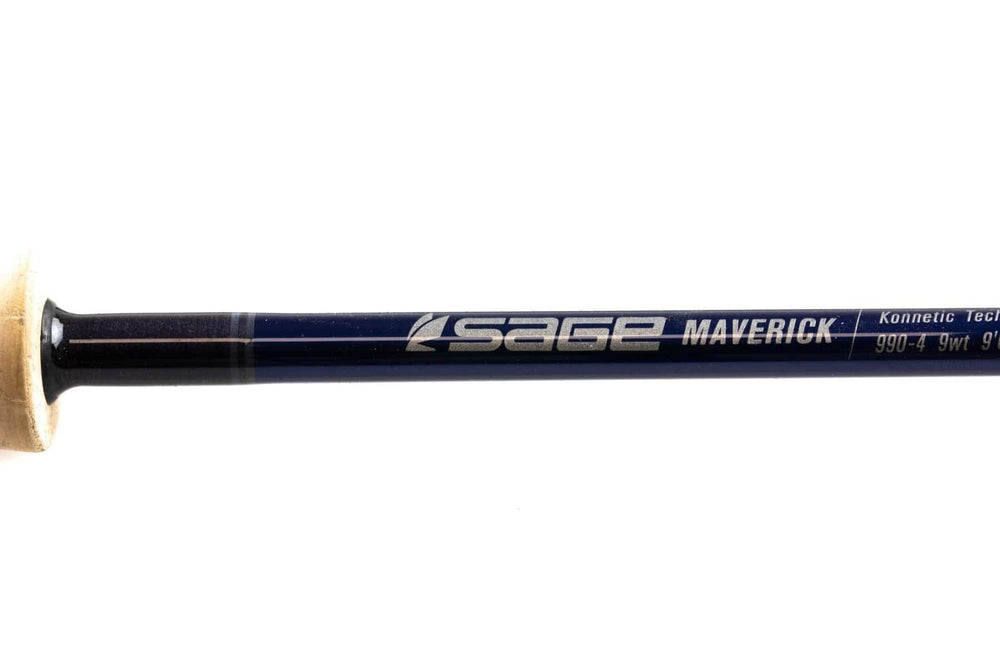 Sage Fly Rods | Trident Fly Fishing