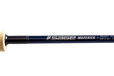 Sage Fly Rods | Trident Fly Fishing