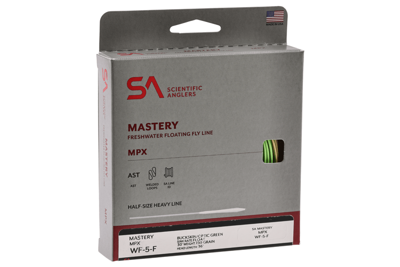 Scientific Anglers Fly Lines | Trident Fly Fishing