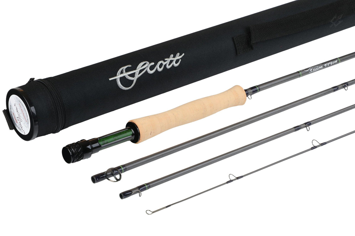 Scott Fly Rods | Trident Fly Fishing