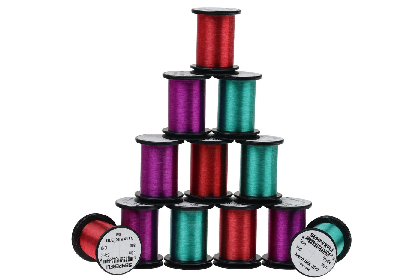 Semperfli Fly Tying Materials | Trident Fly Fishing
