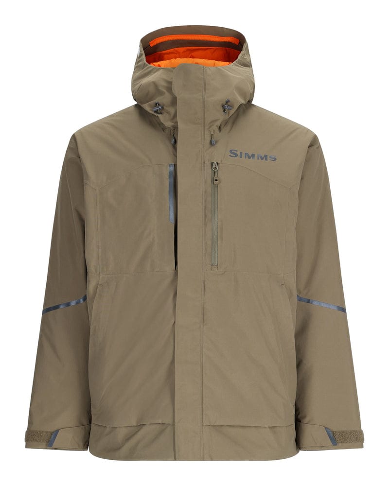 Simms Challenger Insulated Jacket | Trident Fly Fishing