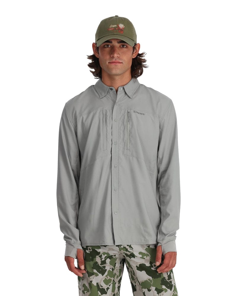 Simms Intruder Bicomp Fishing Shirt | Trident Fly Fishing