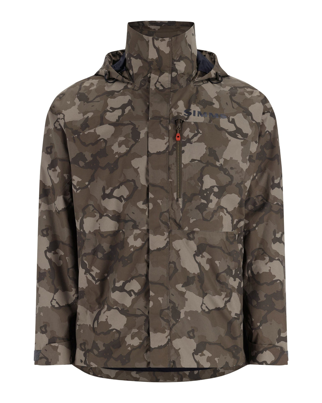 Simms Men's Challenger Fishing Jacket | Trident Fly Fishing
