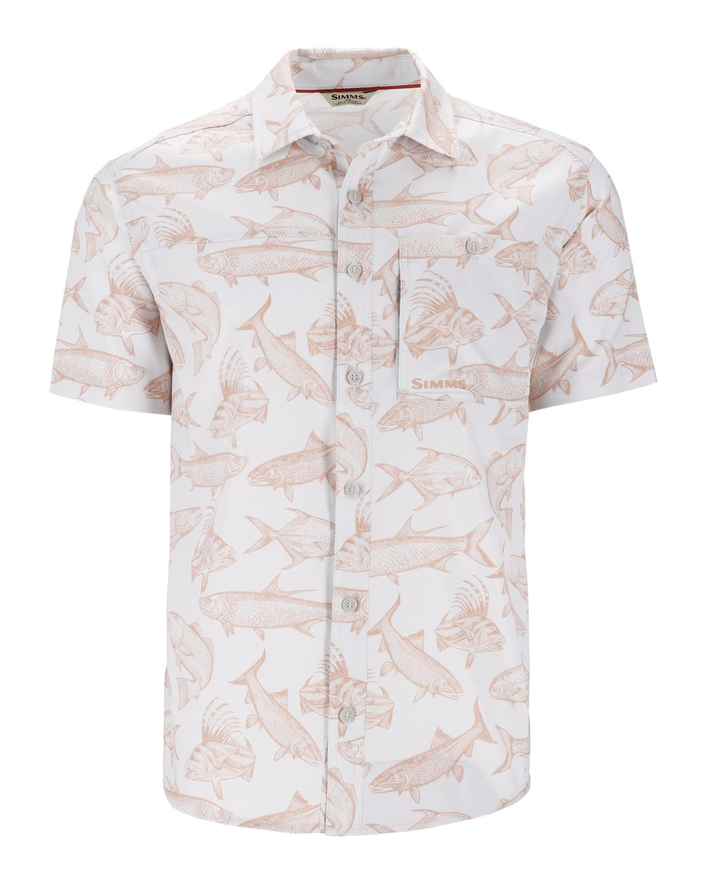 Simms Men's Challenger SS Shirt | Trident Fly Fishing