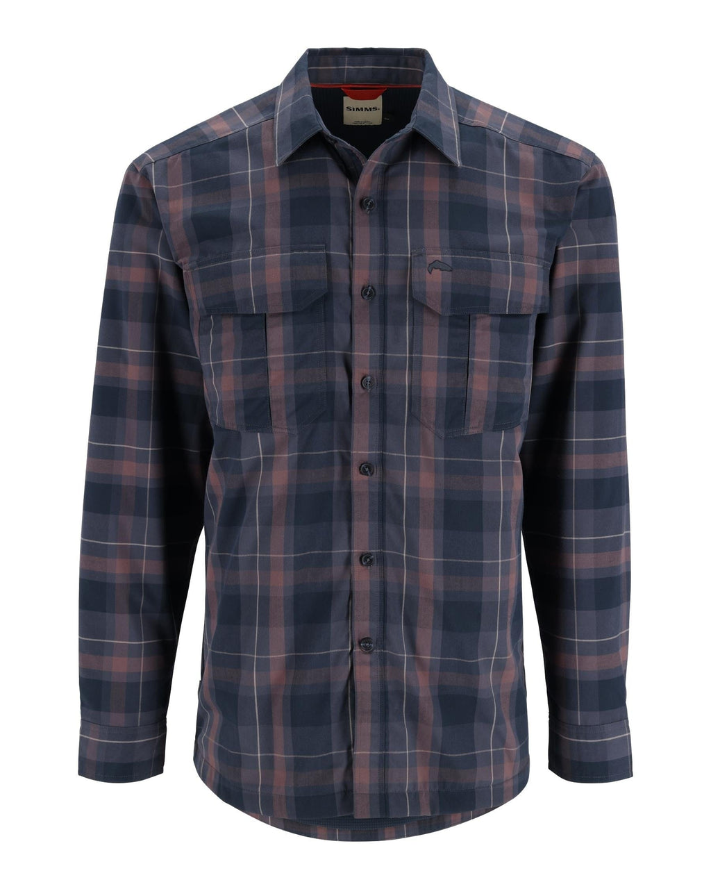 Simms Men's ColdWeather Shirt | Trident Fly Fishing