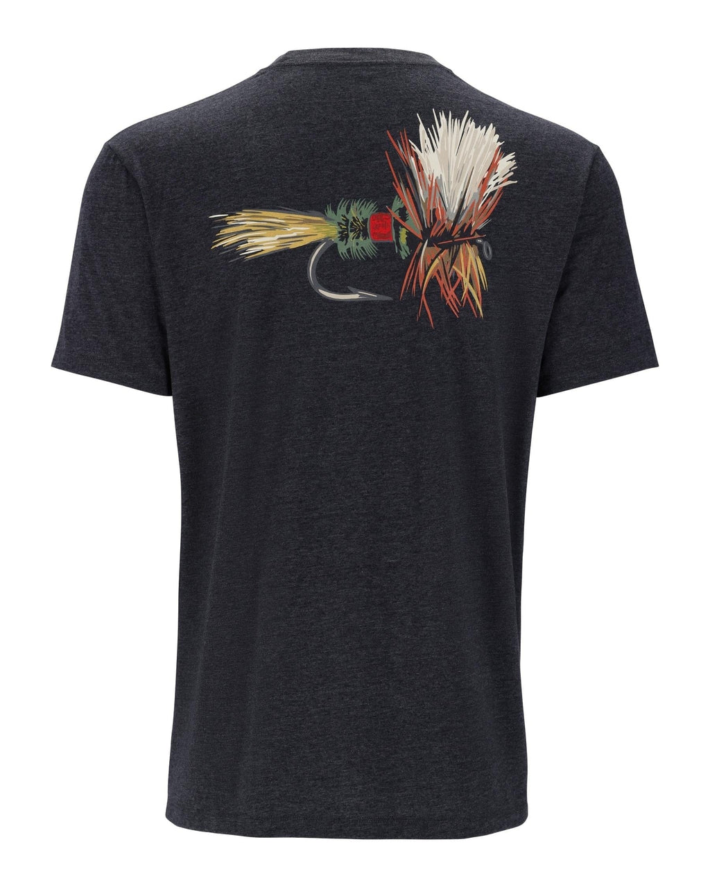 Simms Men's Let It Fly T-Shirt | Trident Fly Fishing