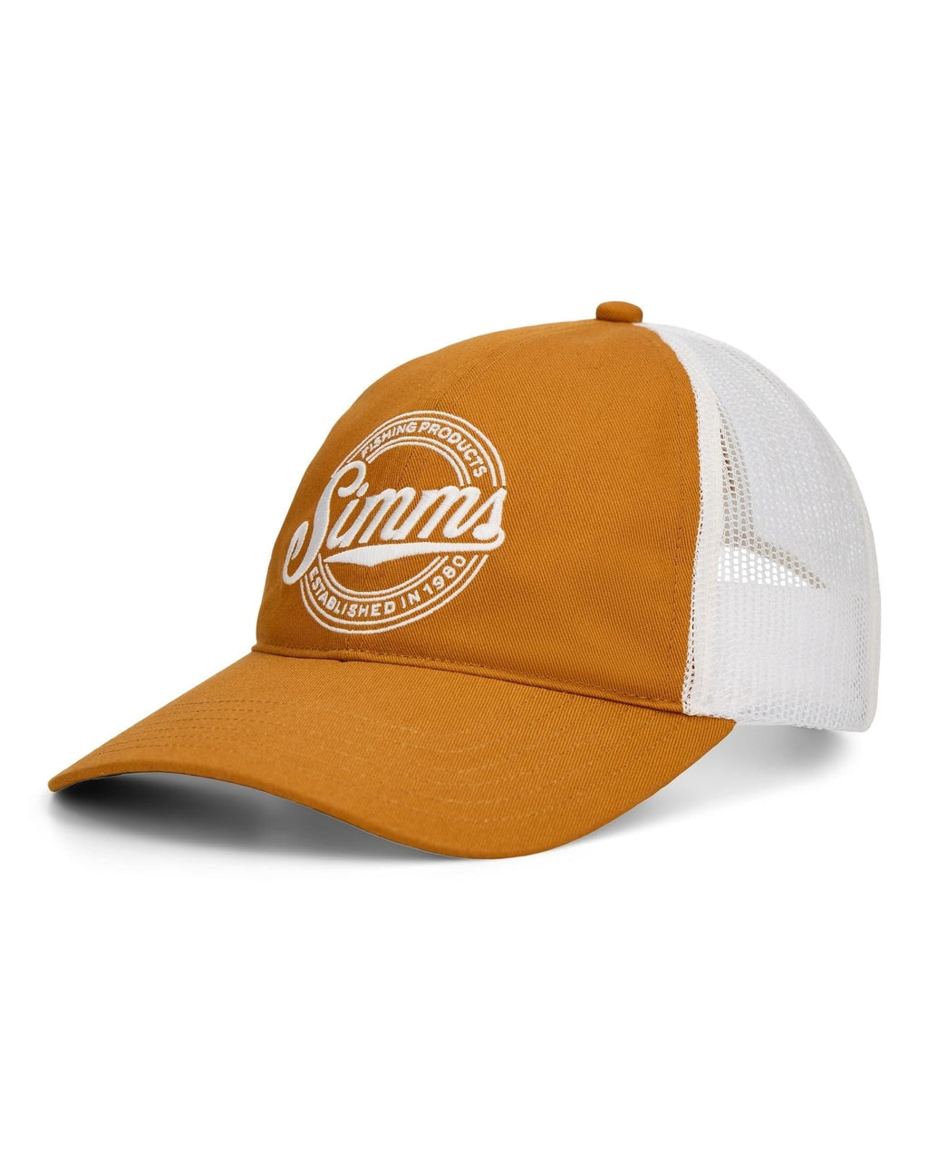 Simms Small Fit Trucker | Trident Fly Fishing