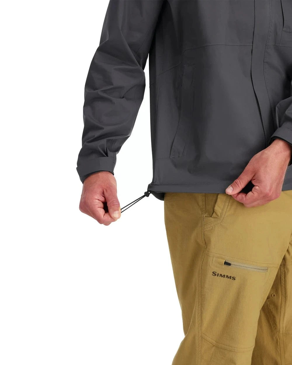 Simms Waypoints Rain Jacket | Trident Fly Fishing