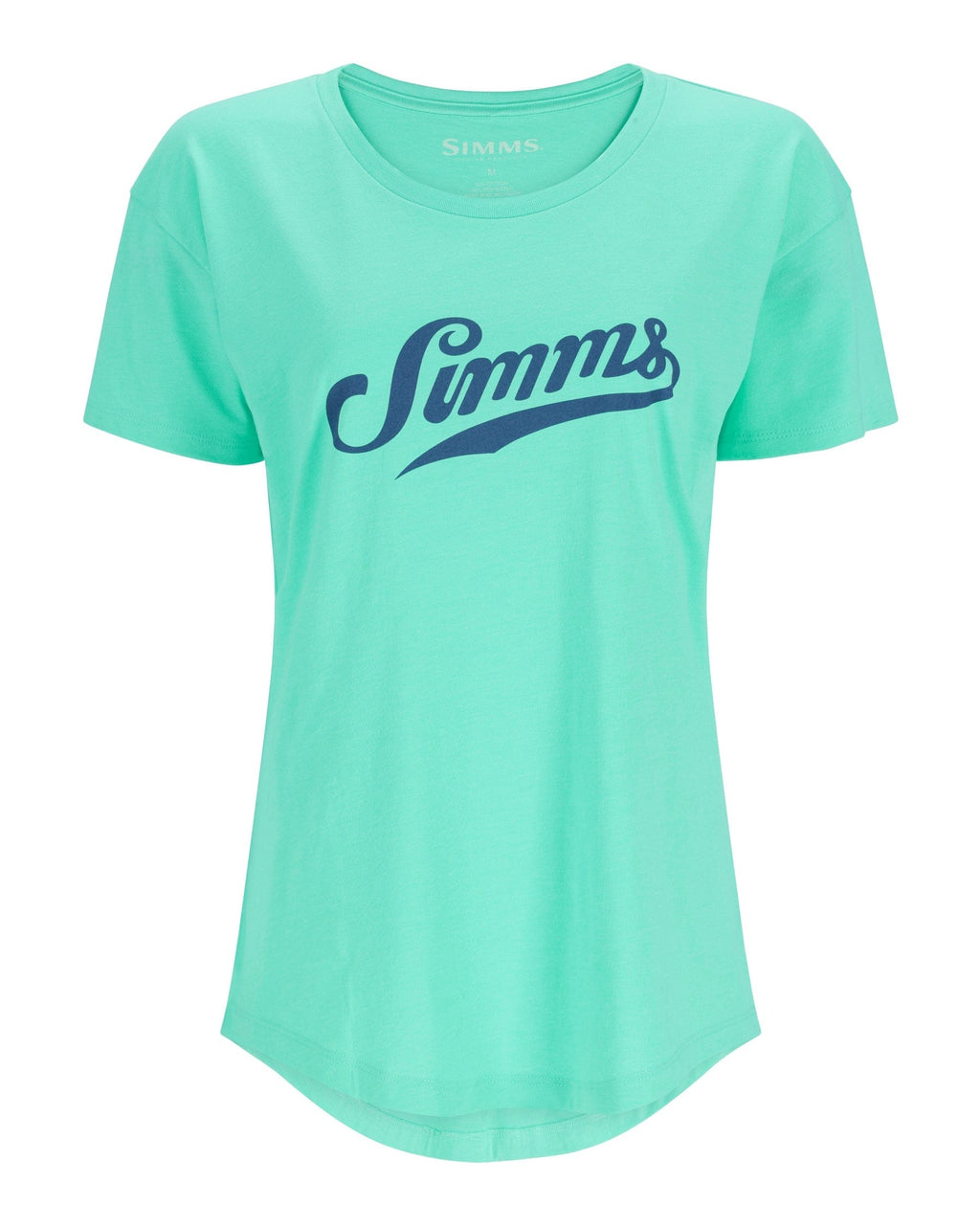 Simms Women's Script T-Shirt | Trident Fly Fishing