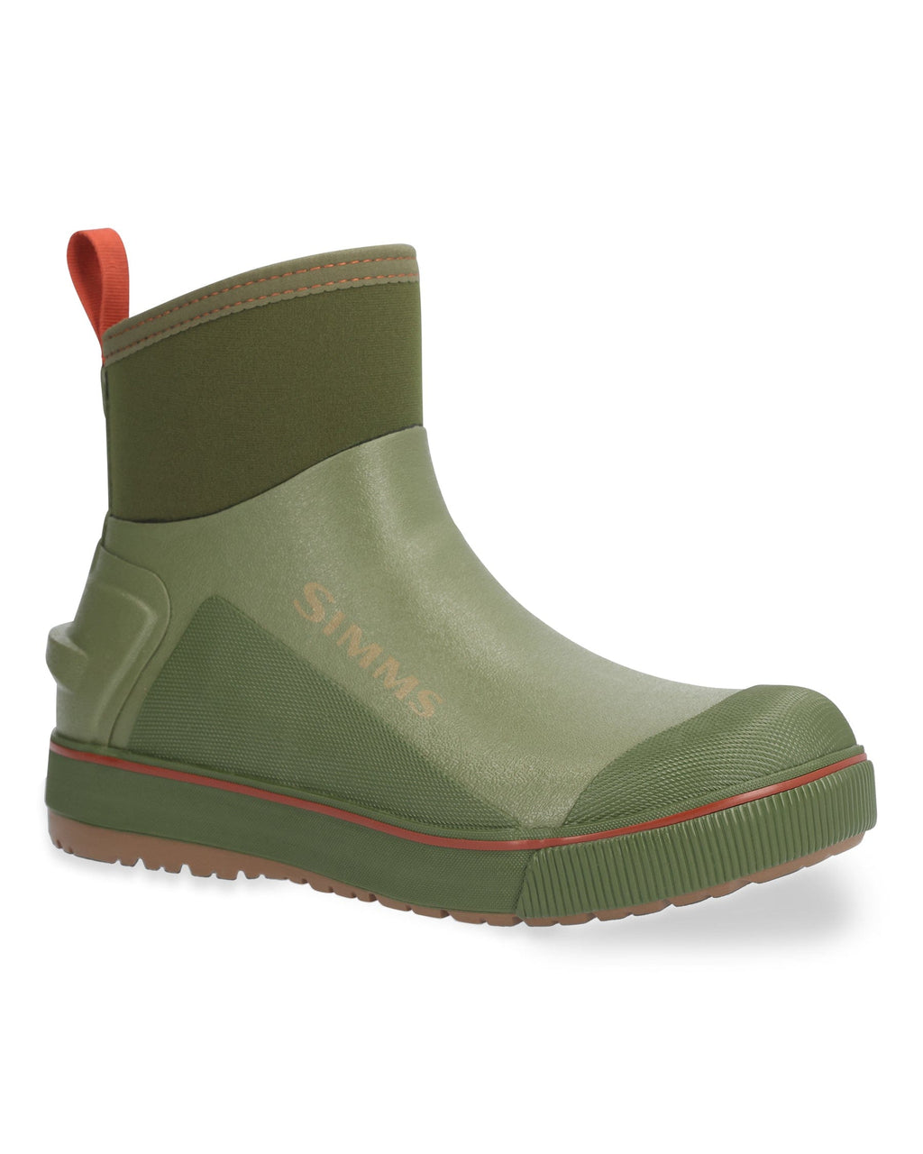 Simms Men's Challenger 7" Deck Boot 2024 | Trident Fly Fishing