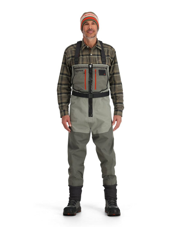 Simms Fishing Waders | Trident Fly Fishing