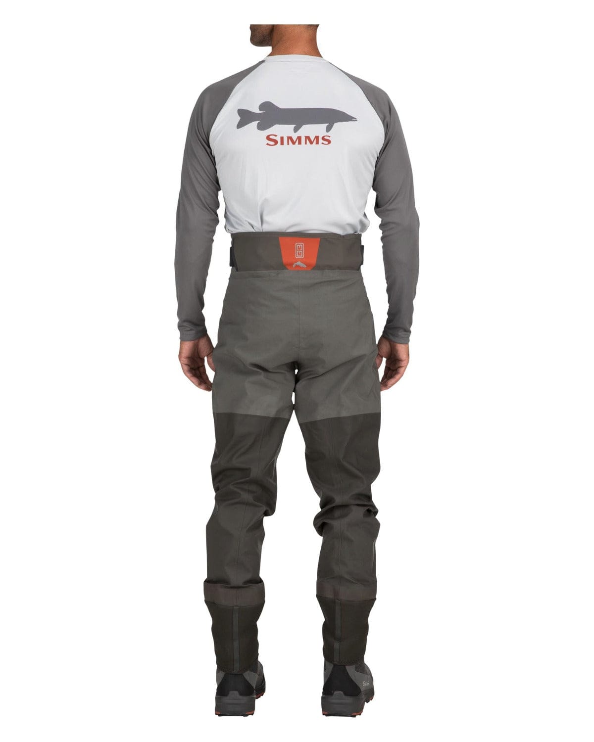 Simms G3 Guide Wader Pants | Trident Fly Fishing