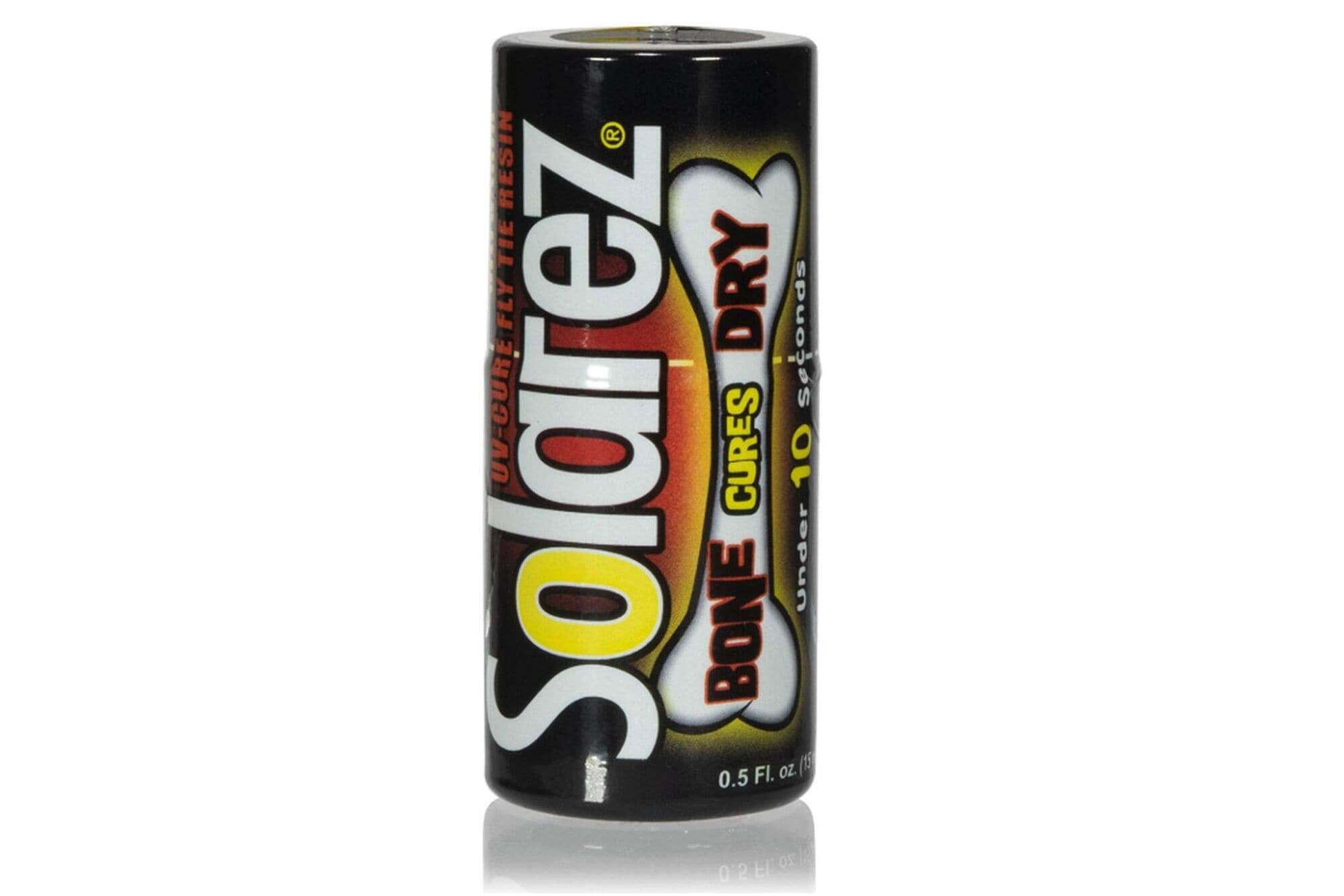 Solarez Clear Bone Dry UV-Cure Fly Tying Resin | Trident Fly Fishing