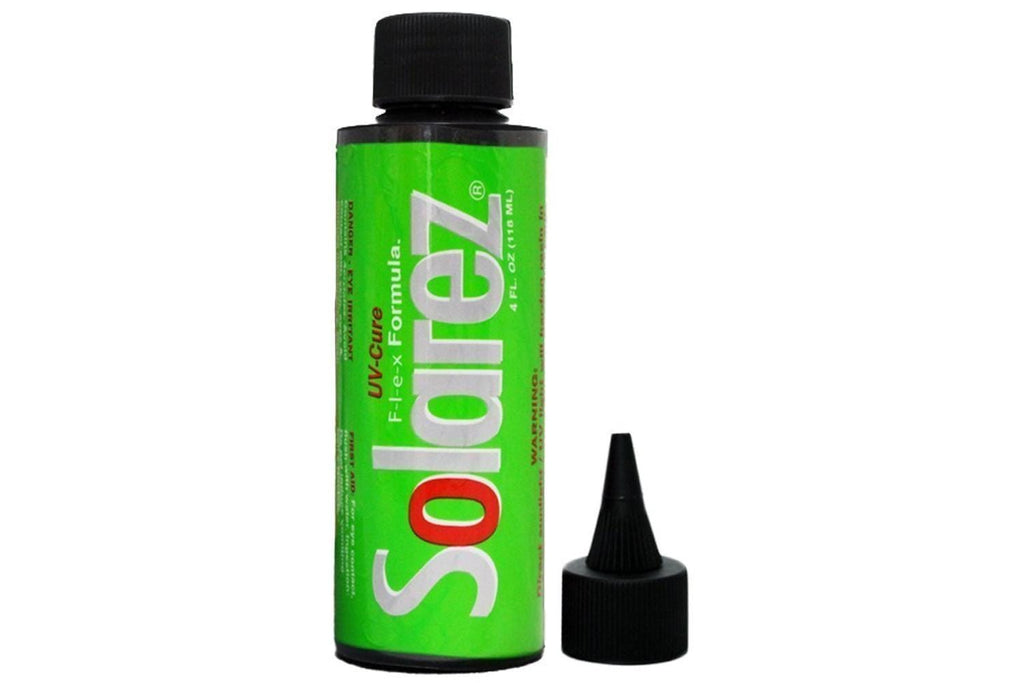 Solarez Flex Formula UV Cure Resin | Trident Fly Fishing