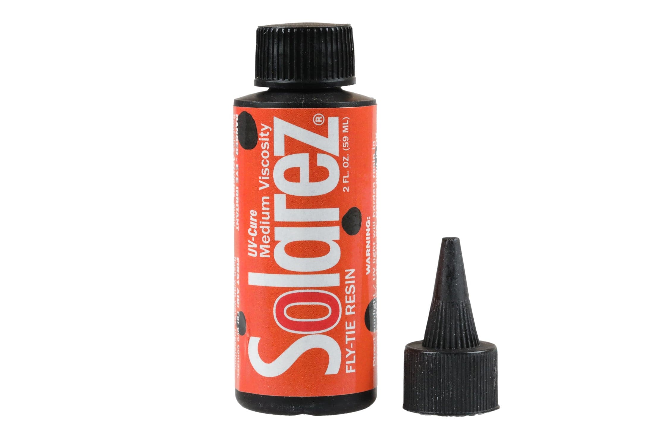 Solarez Medium UV Cure Resin | Trident Fly Fishing