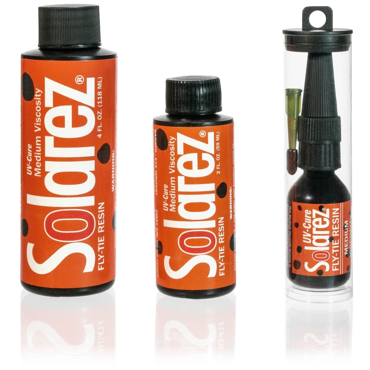 Solarez Medium UV Cure Resin | Trident Fly Fishing