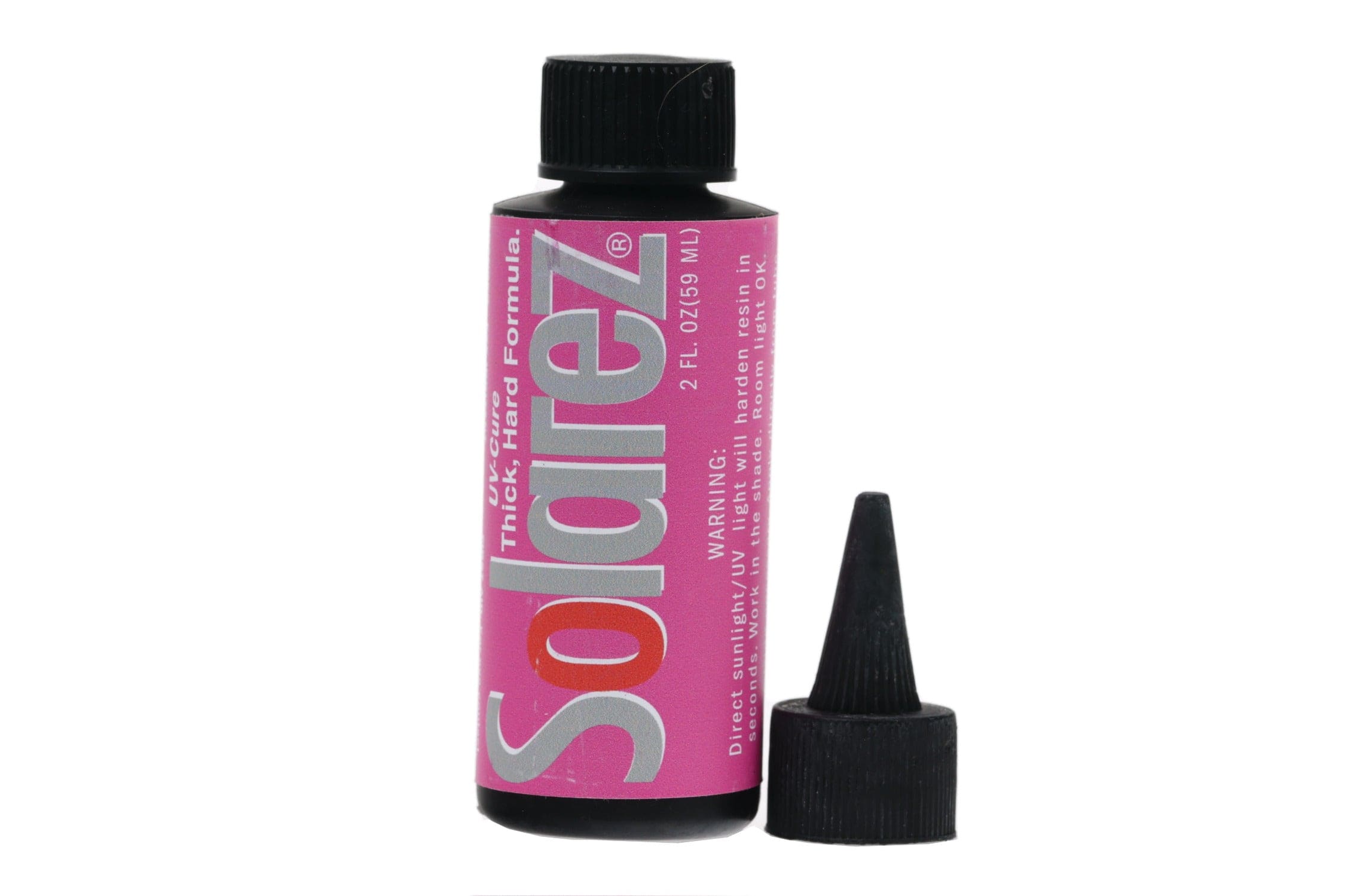Solarez Thick Hard UV Cure Resin | Trident Fly Fishing