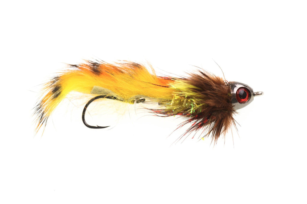Alaska Early Season Trout Fly Selection | Trident Fly Fishing