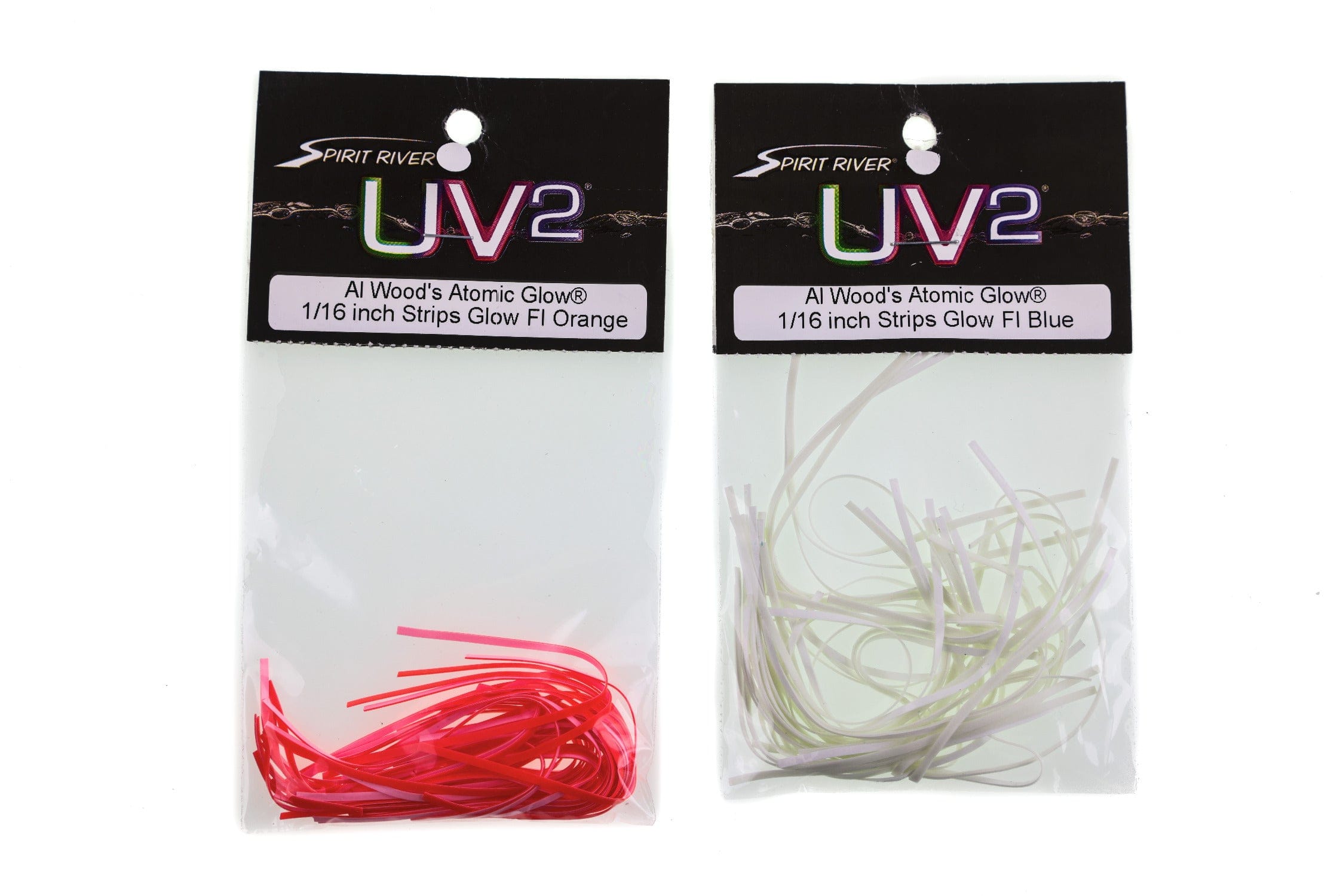 Spirit River Atomic Glow Strips | Trident Fly Fishing