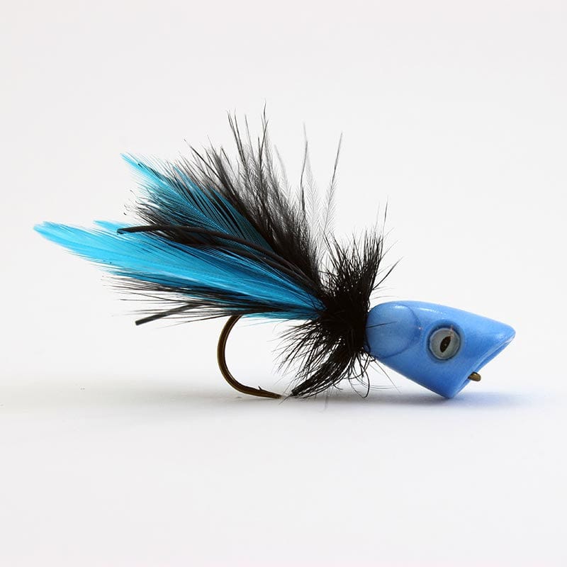 Surface Seducer Double Barrel Slider Fly | Trident Fly Fishing