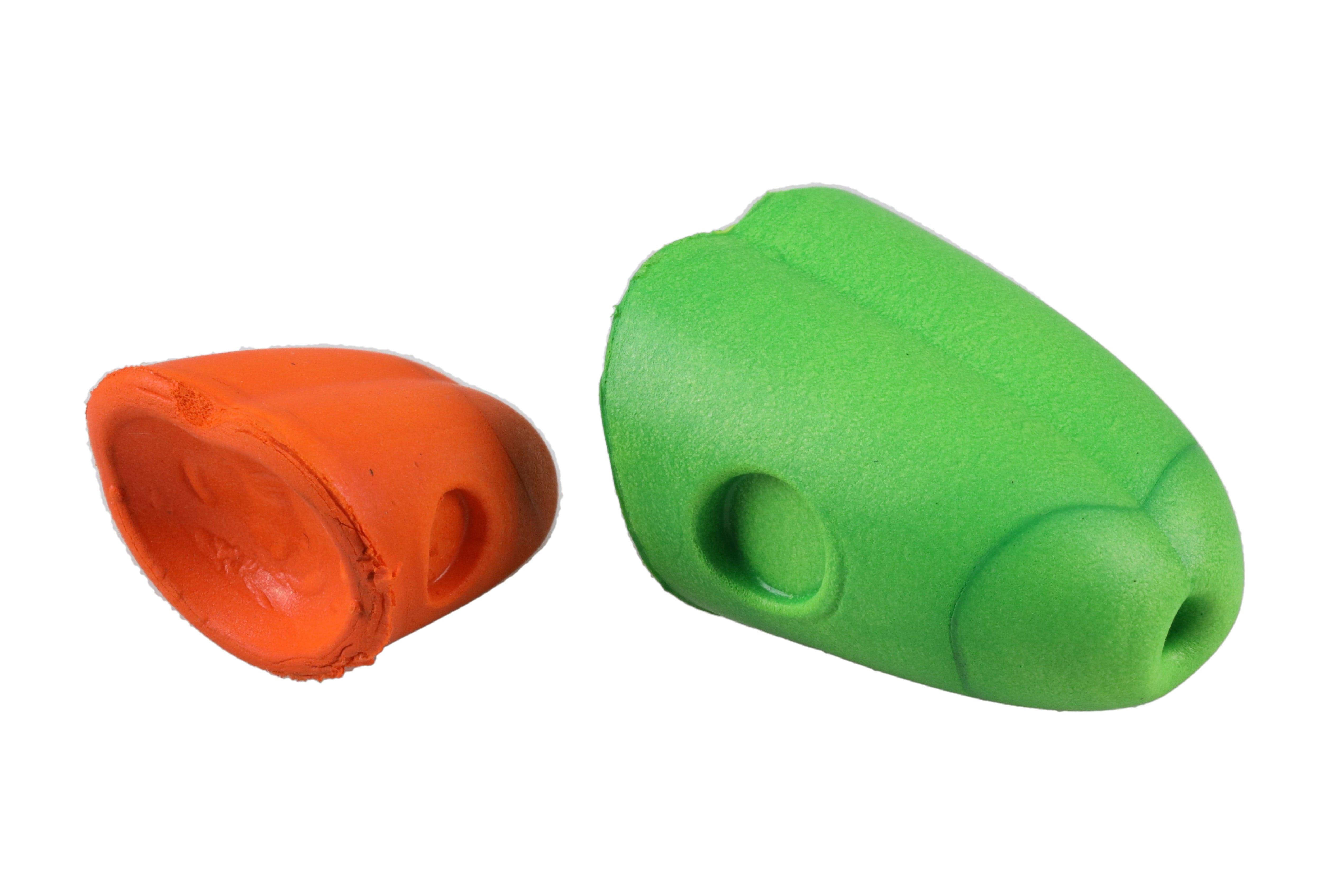 Surface Seducer Double Barrel Popper Bodies | Trident Fly Fishing