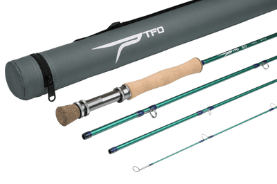 TFO Fly Rods | Trident Fly Fishing