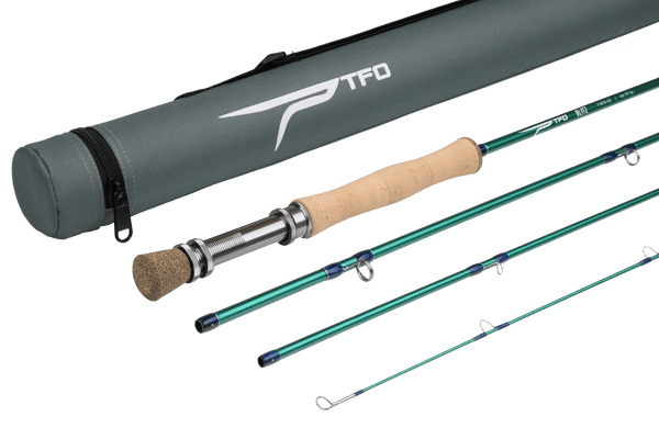TFO Fly Rods | Trident Fly Fishing