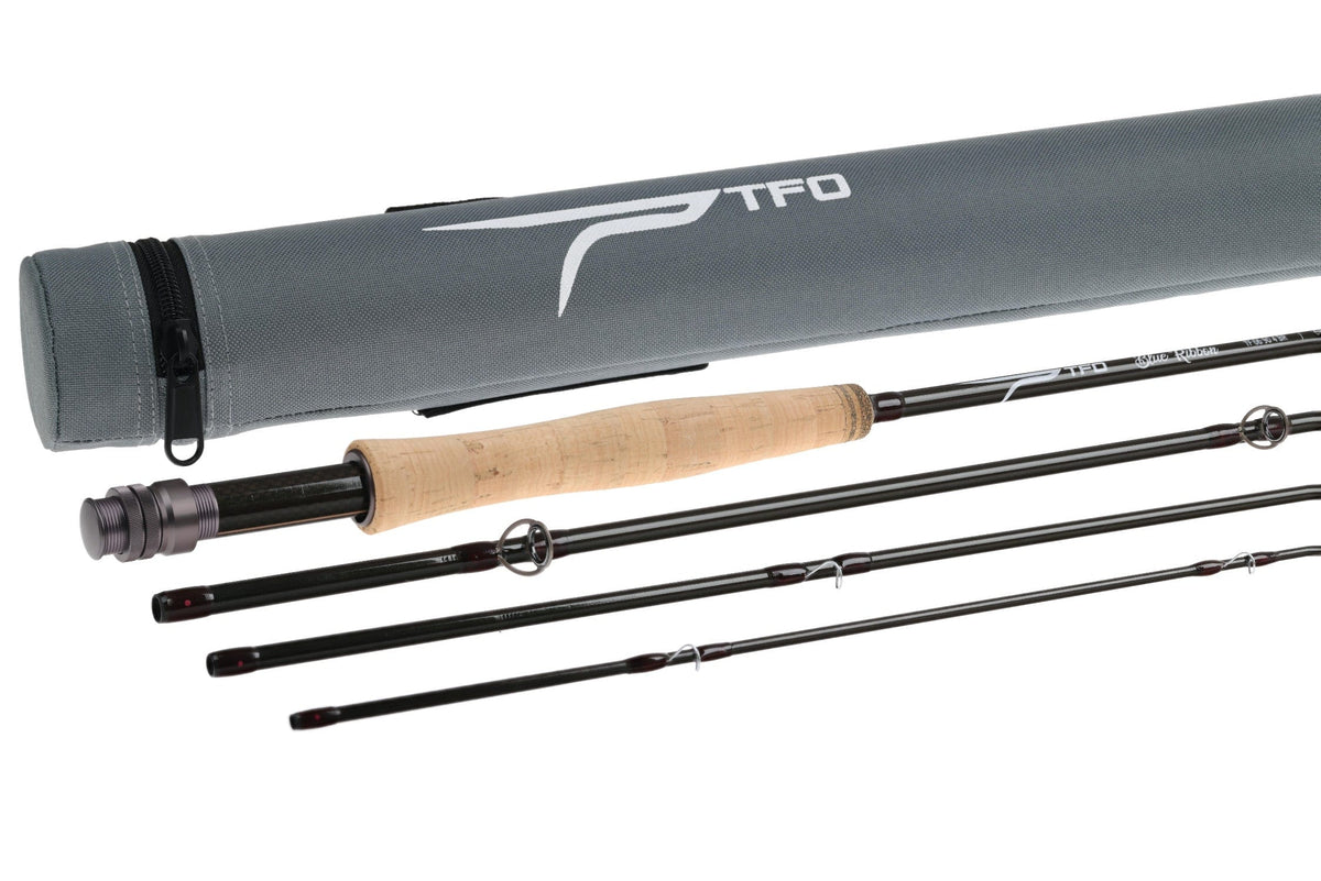 TFO Fly Rods | Trident Fly Fishing