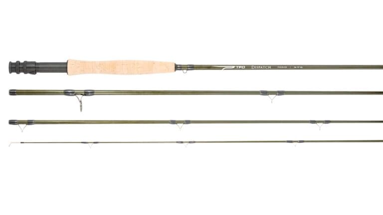 TFO Dispatch Fly Rod Kit | Trident Fly Fishing