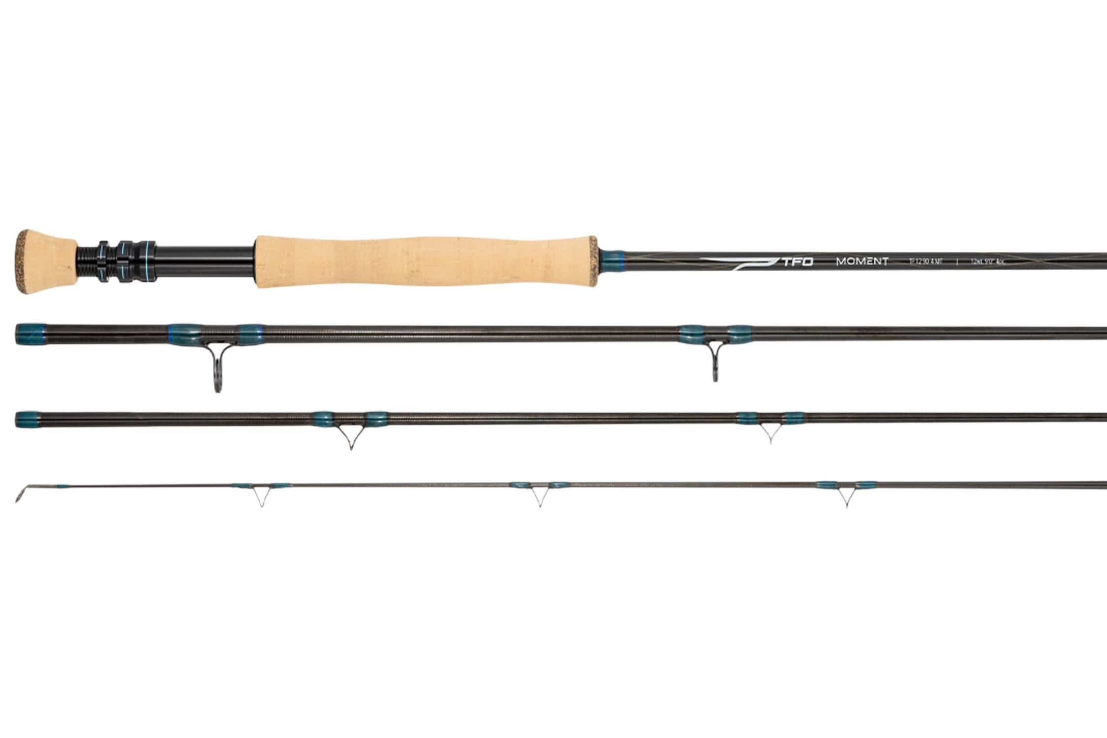 TFO Moment Fly Rod | Trident Fly Fishing