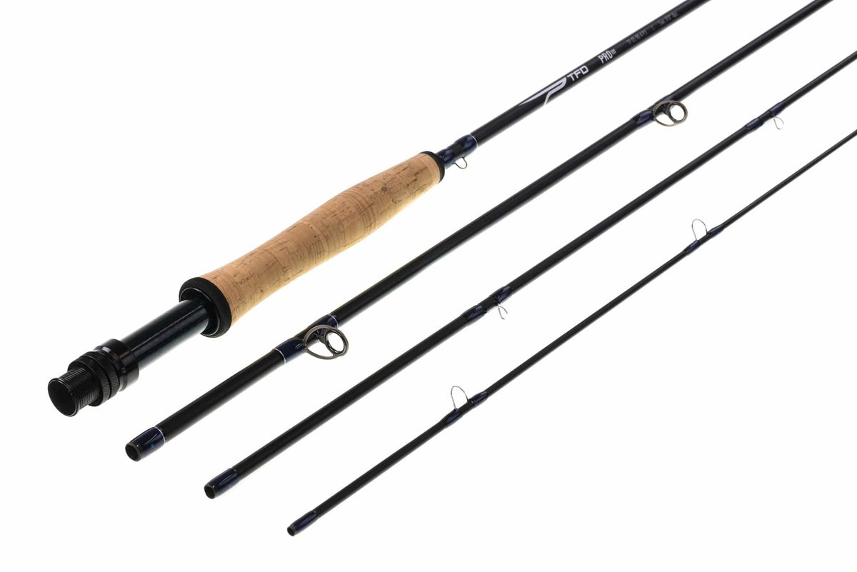 TFO Fly Rods | Trident Fly Fishing