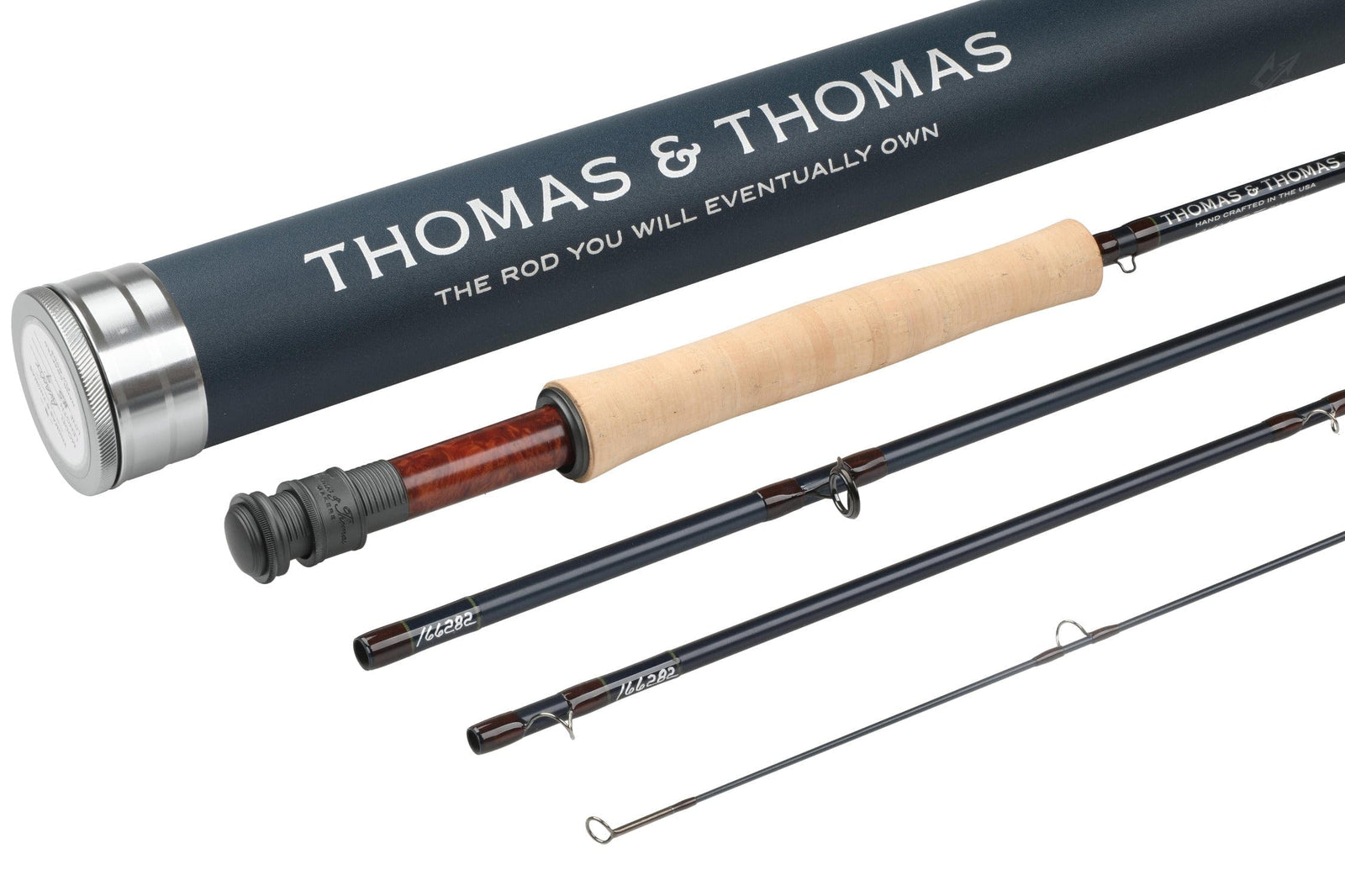 Thomas & Thomas Fly Rods | Trident Fly Fishing
