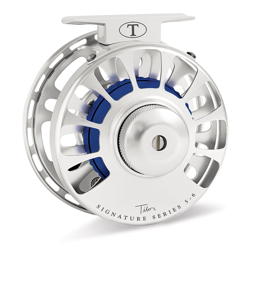Tibor Fly Reels | Trident Fly Fishing