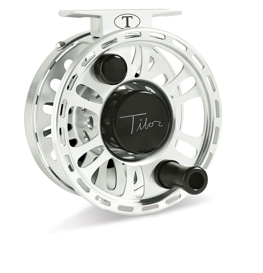 Tibor Signature 7/8 Fly Reel | Trident Fly Fishing
