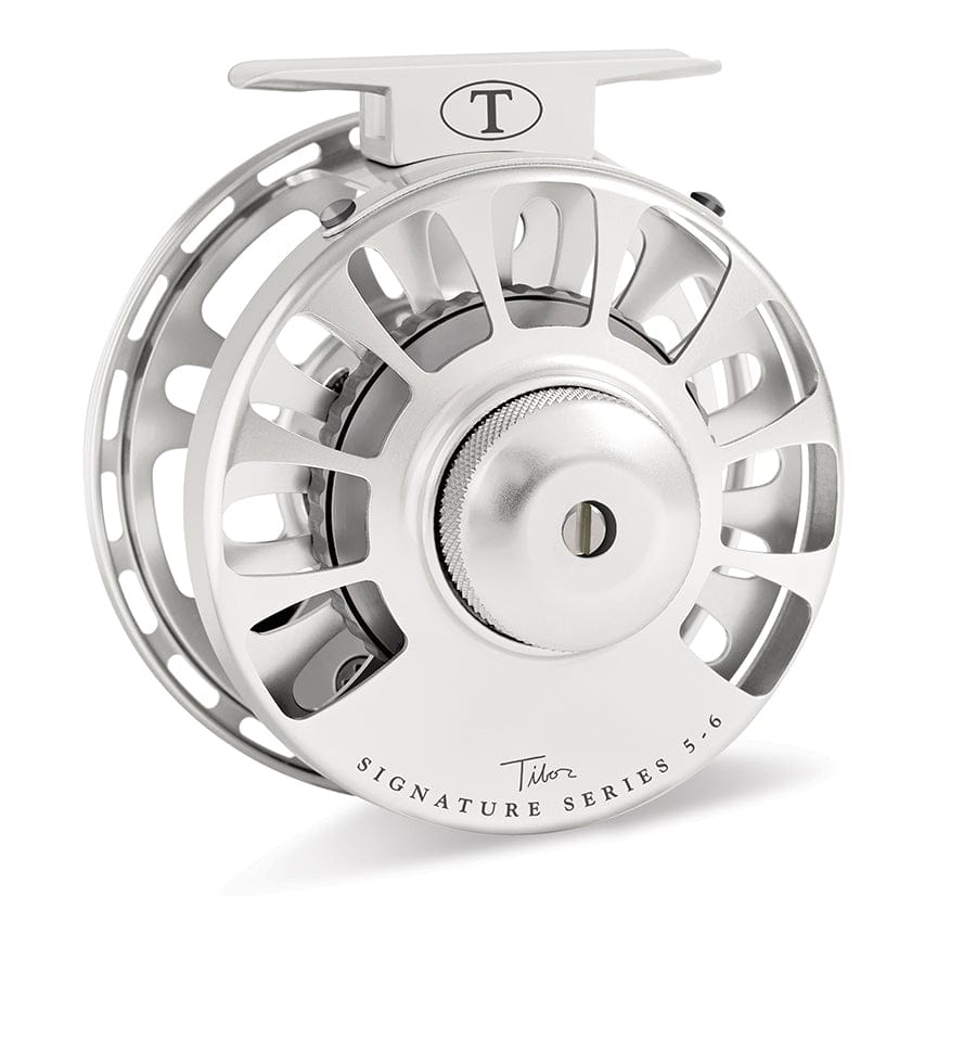 Tibor Signature 7/8 Fly Reel | Trident Fly Fishing