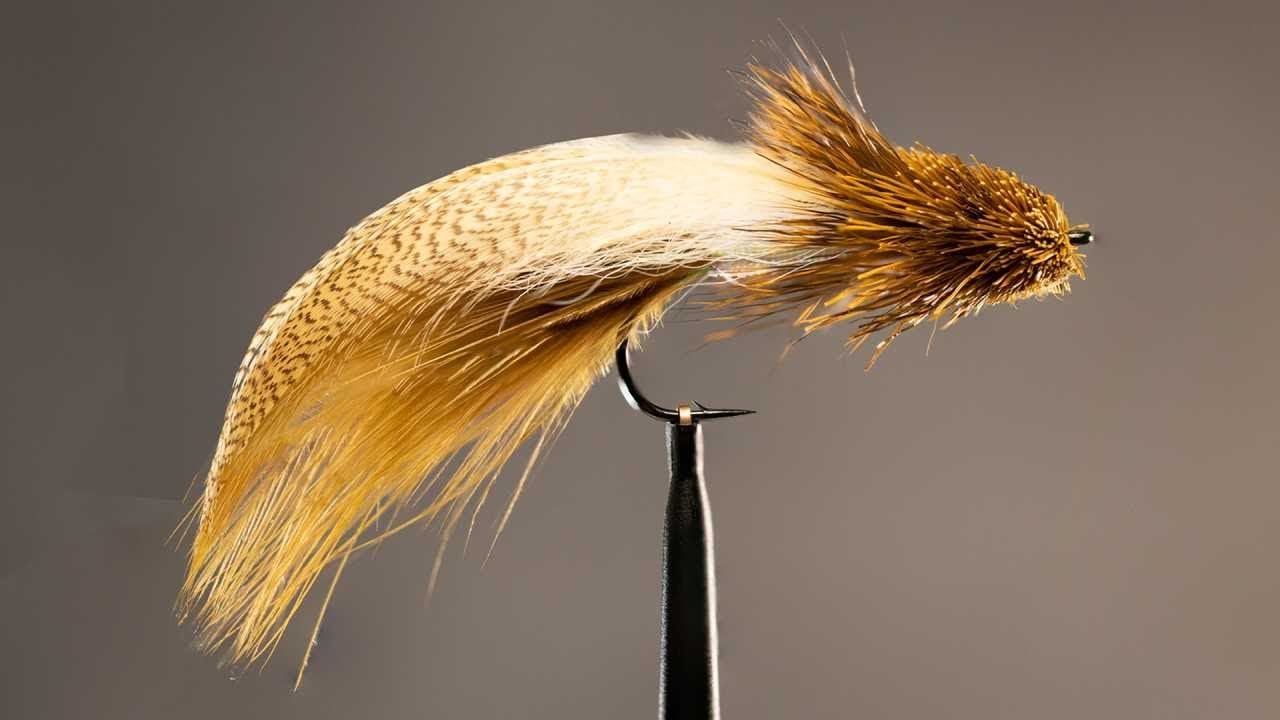 Zoo Cougar Fly Tying Video Material Kit | Trident Fly Fishing