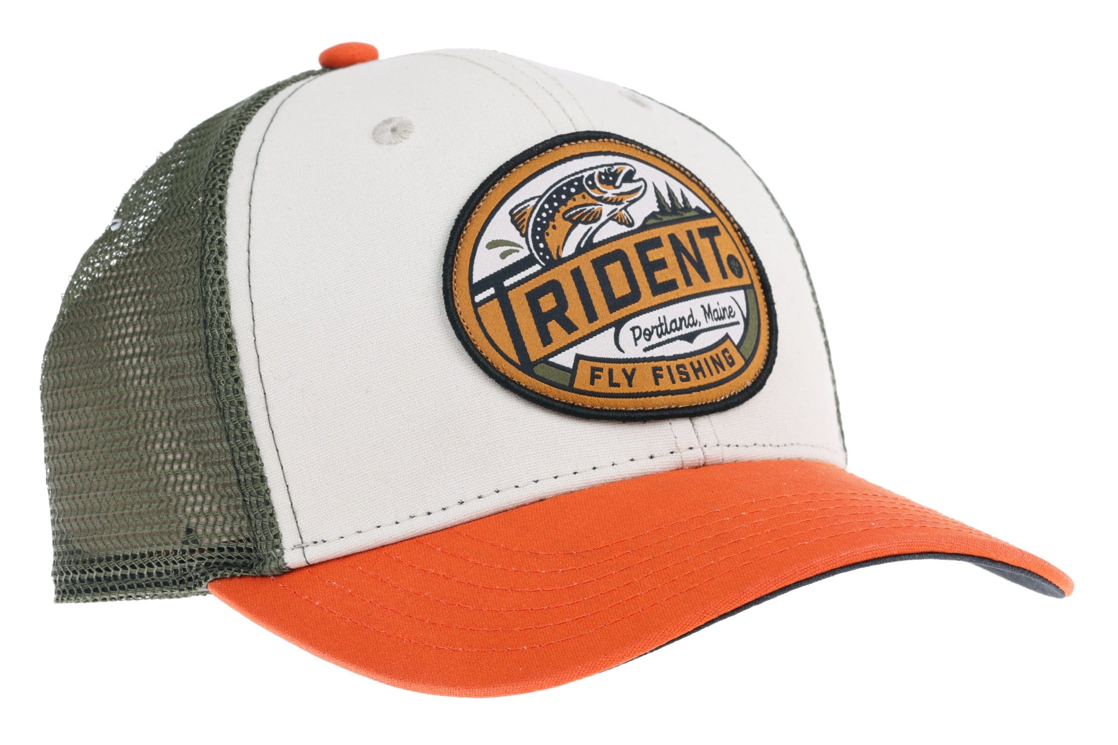 Trident Heritage Hat | Trident Fly Fishing