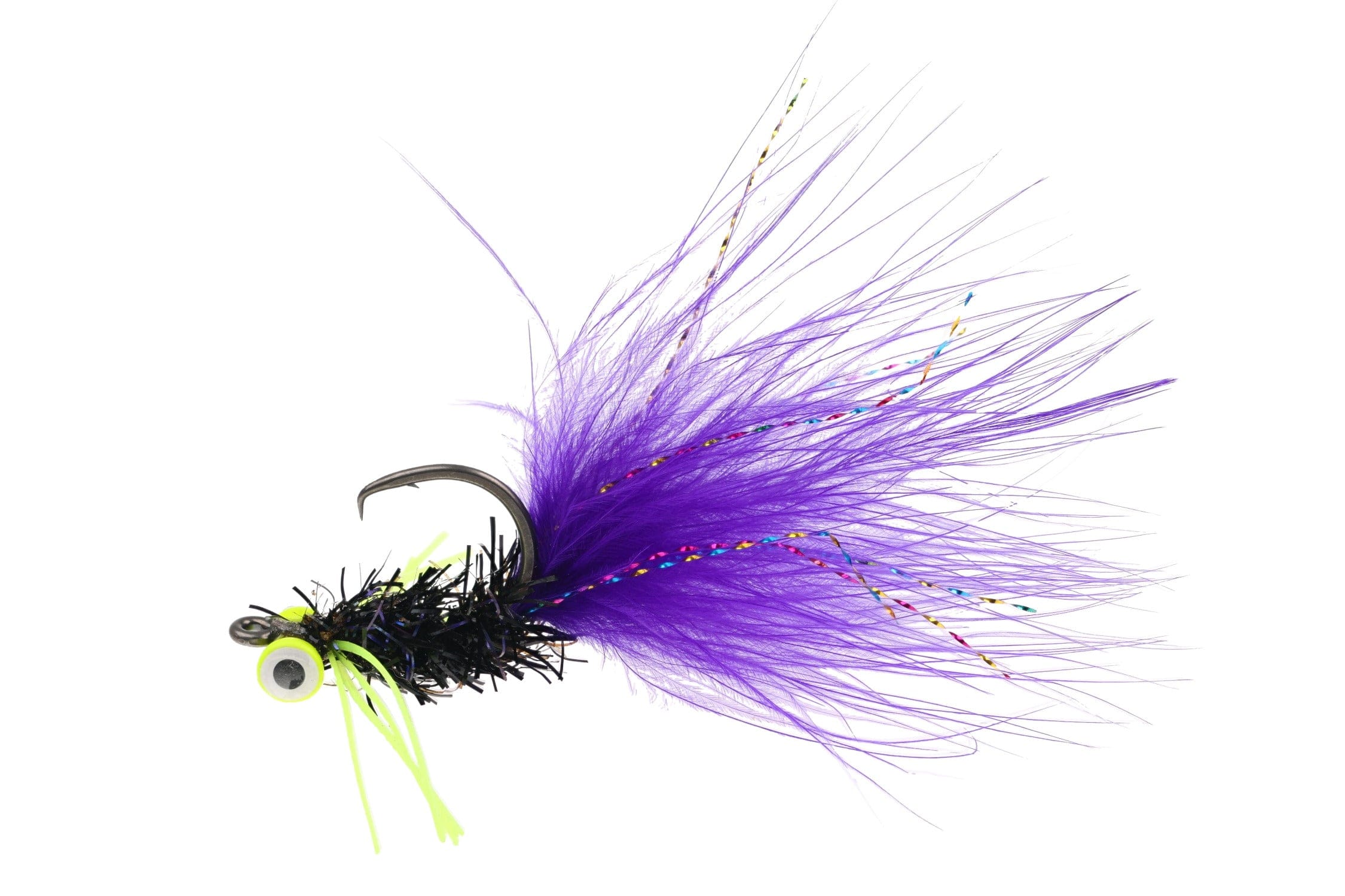 Jk Purple Fly | Trident Fly Fishing