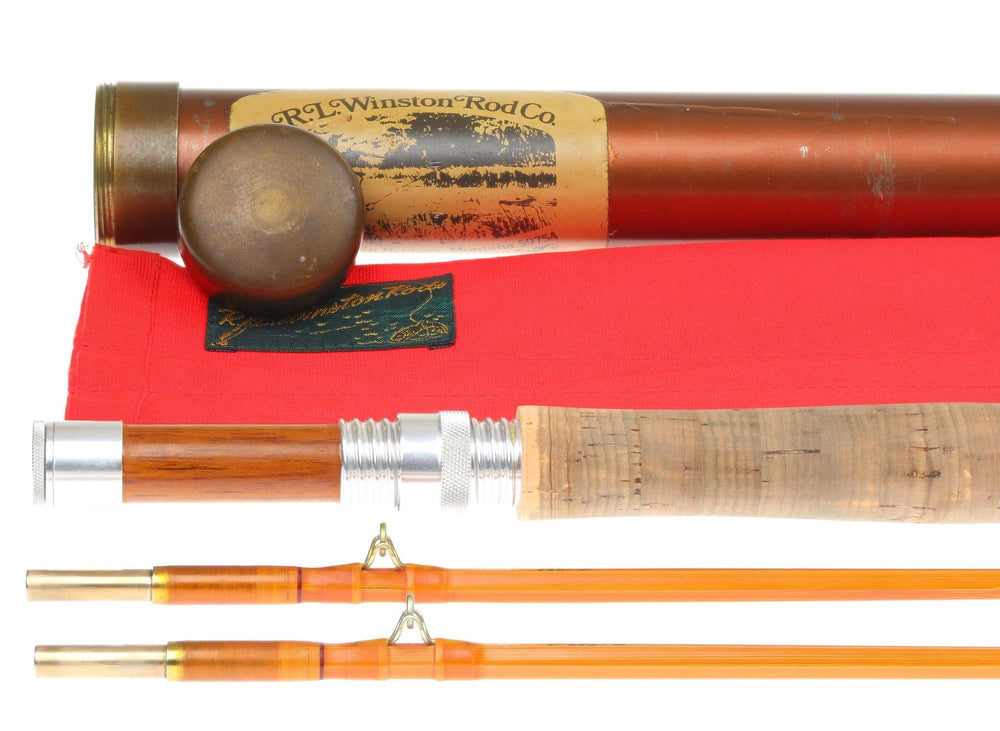 Vintage Fly Rods | Trident Fly Fishing