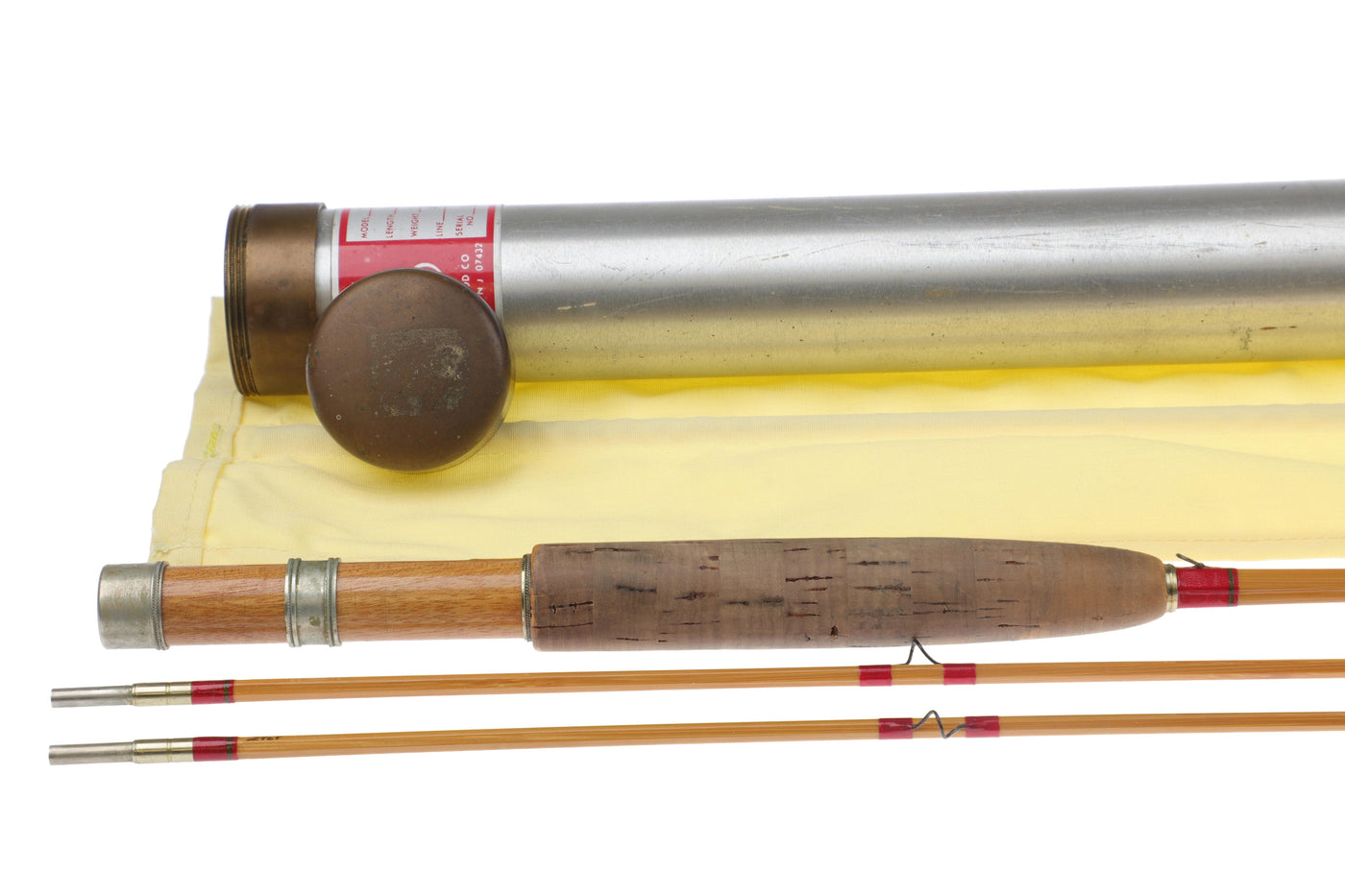 Vintage Fly Rods | Trident Fly Fishing