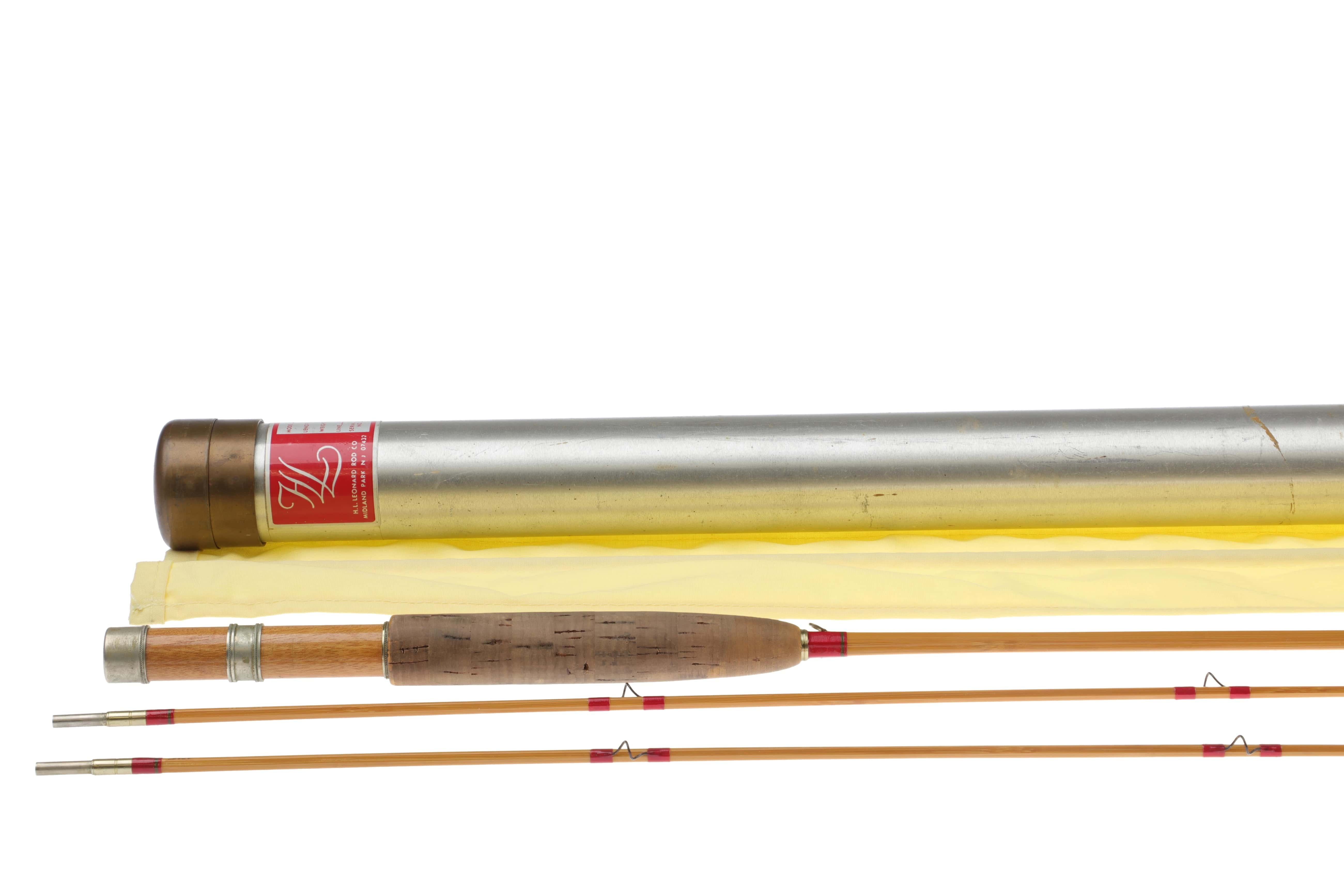 Vintage Fly Rods | Trident Fly Fishing