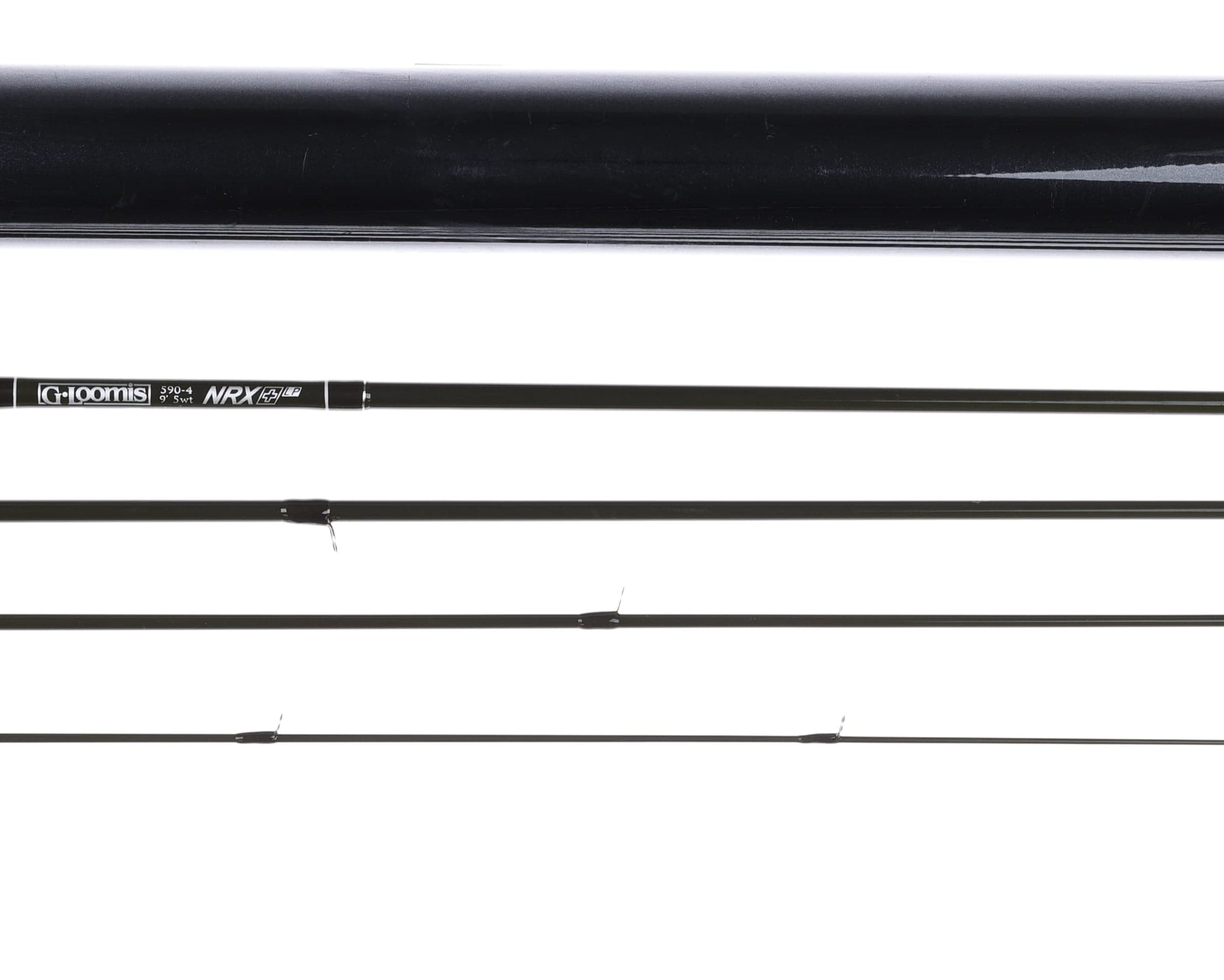 Used G. Loomis NRX+ LP 9ft 5wt Fly Rod (590-4)