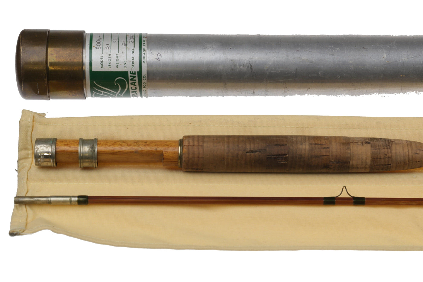 Vintage Fly Rods | Trident Fly Fishing