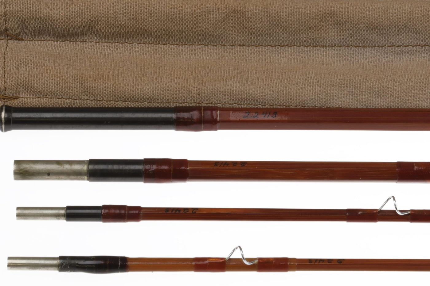 Vintage Fly Rods | Trident Fly Fishing