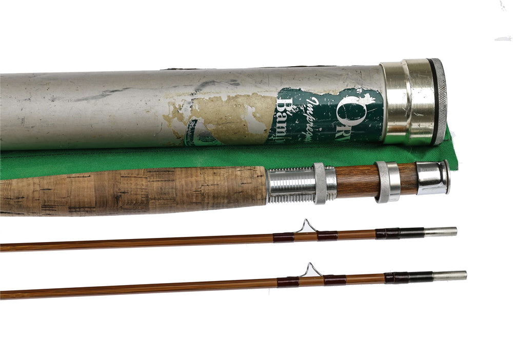 Vintage Fly Rods | Trident Fly Fishing